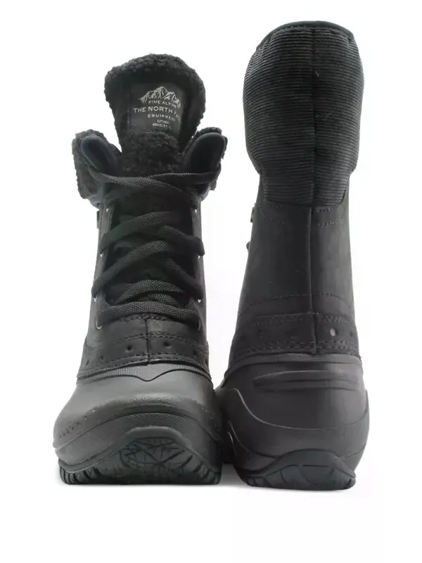 The North Face Shellista Roll-down Boots - Black