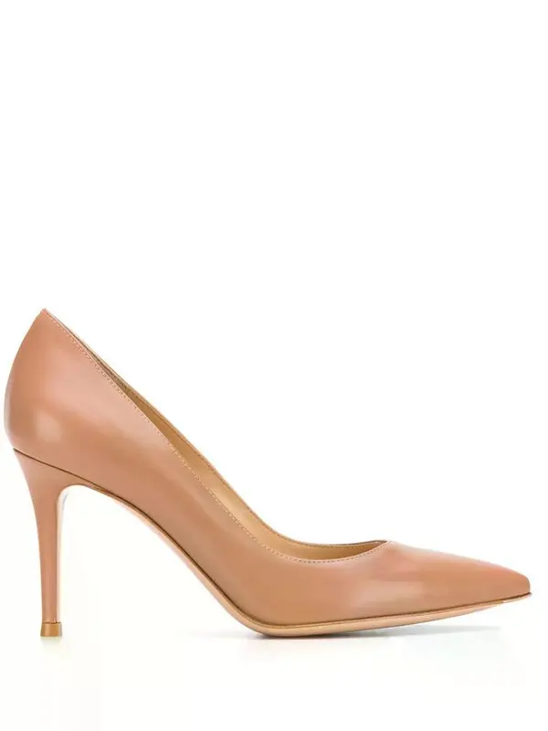 GIANVITO ROSSI Pointed Toe Pumps