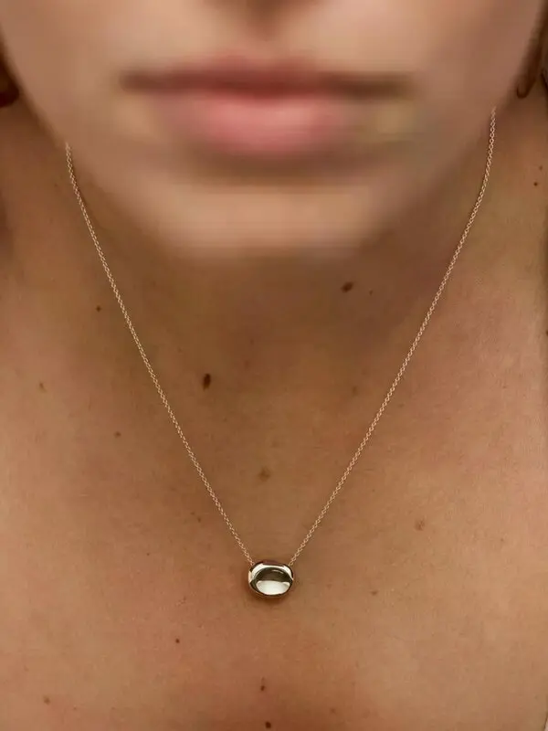Monica Vinader Aria Pendant Necklace