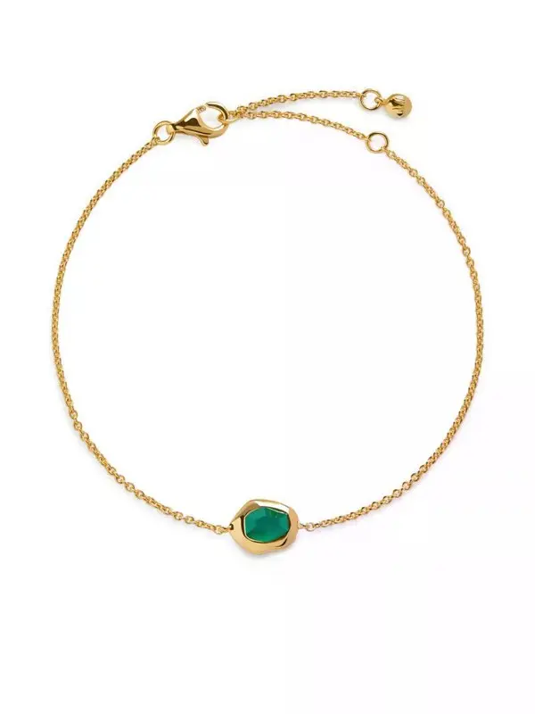 Monica Vinader Odyssey Chain Bracelet - Gold