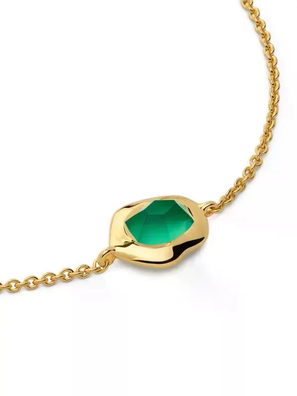 Monica Vinader Odyssey Chain Bracelet - Gold