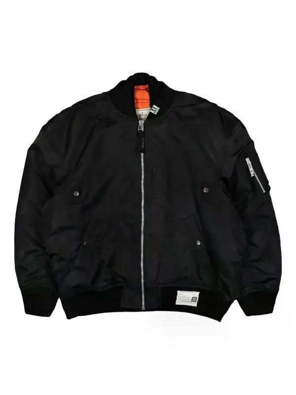 Mihara Yasuhiro Triple Layered Flight Jacket