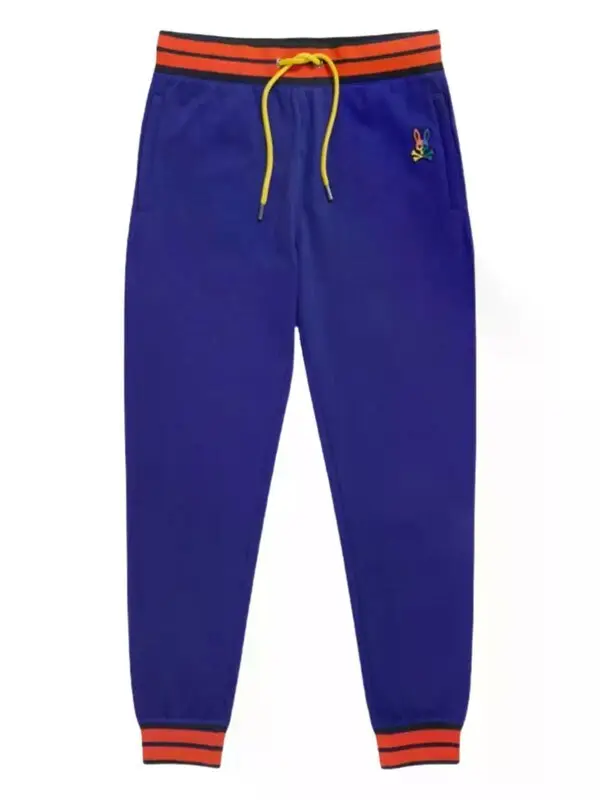 Psycho Bunny Warwick Track Pants - Blue