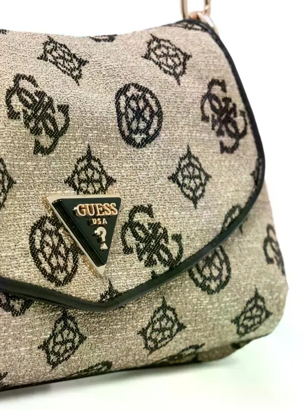 Guess 4g-logo Shoulder Bag