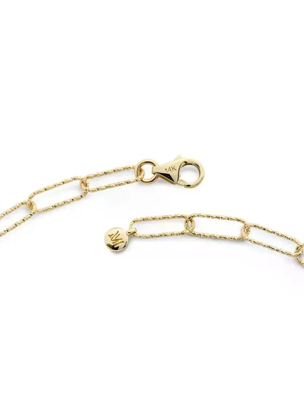 Monica Vinader 14k Yellow Bracelet