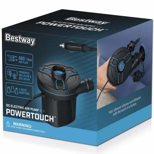 BESTWAY Powertouch Dc Electric Air Pump