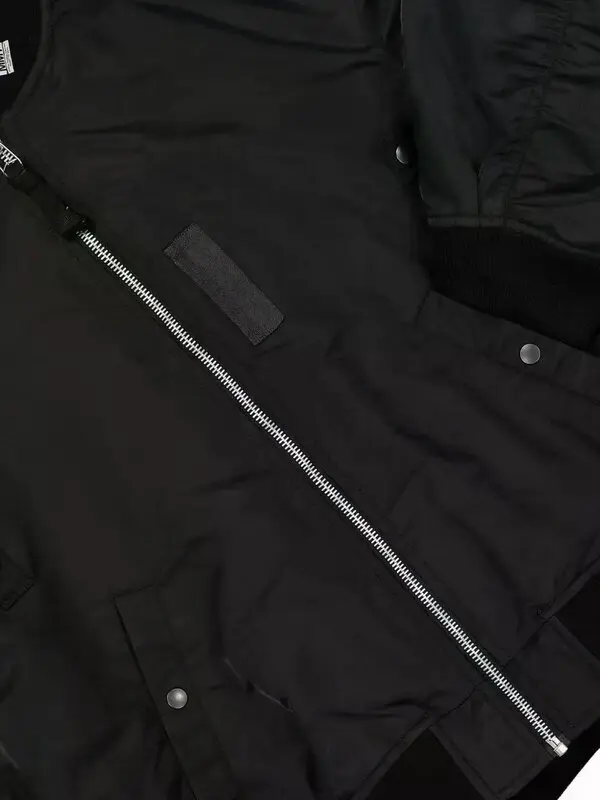 Mihara Yasuhiro Triple Layered Flight Jacket