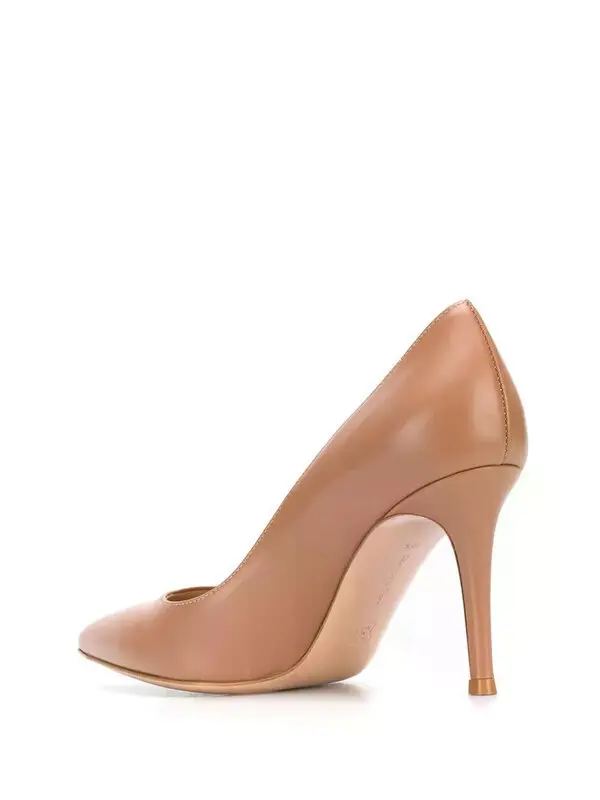 GIANVITO ROSSI Pointed-toe Pumps