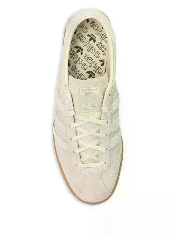 Adidas Tobacco Suede Low-top Sneakers