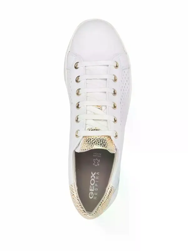 Geox Jaysen Lace-up Sneakers