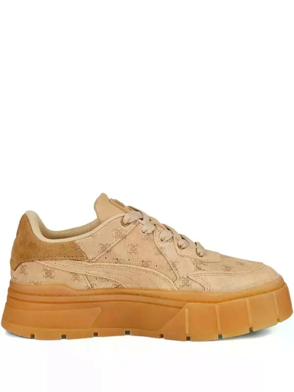 PUMA Mayze Stack Edgy T7 Sneakers