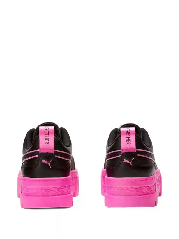 PUMA Mayze Bca Sneakers - Black