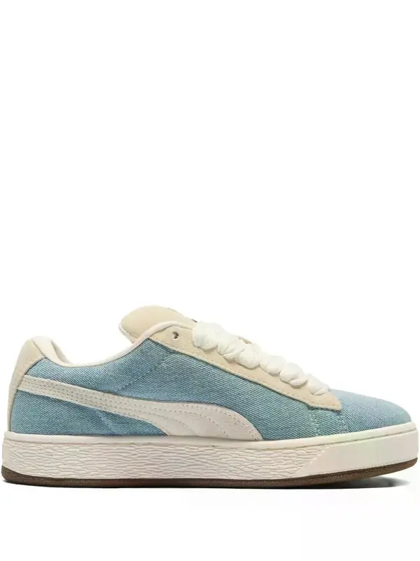 PUMA Suede Xl Denim Sneakers - Blue