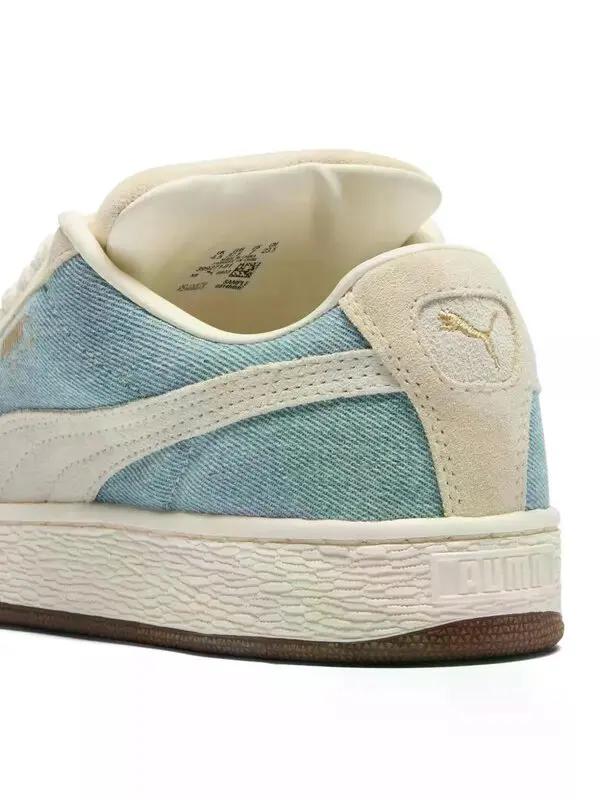 PUMA Suede Xl Denim Sneakers