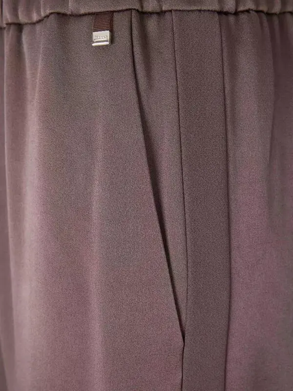 Herno Satin Pants