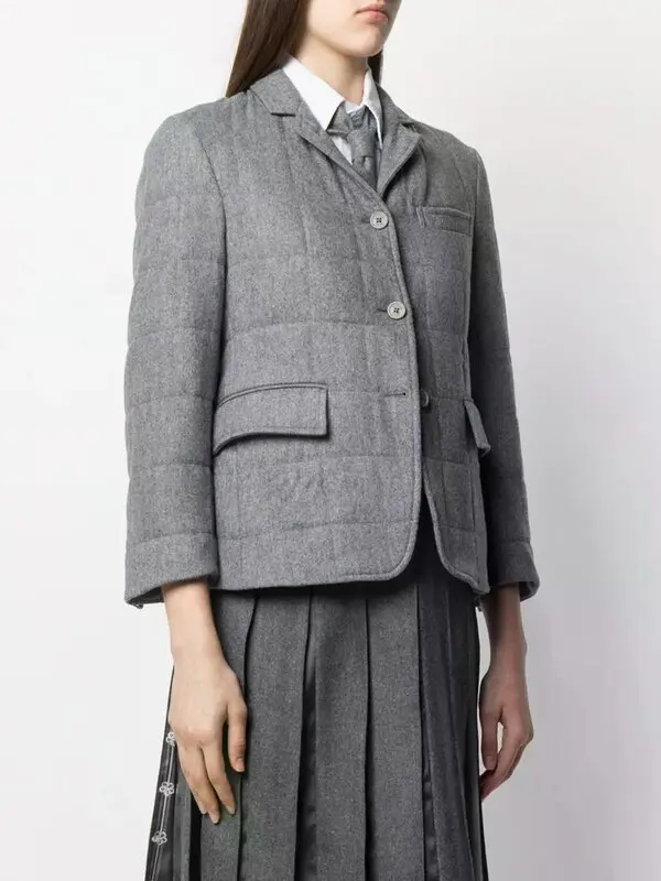 Thom Browne Padded Classic Sport Coat