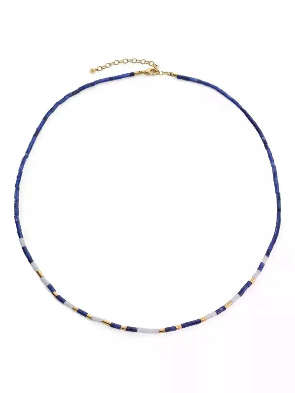 Monica Vinader Delphi Necklace - Blue