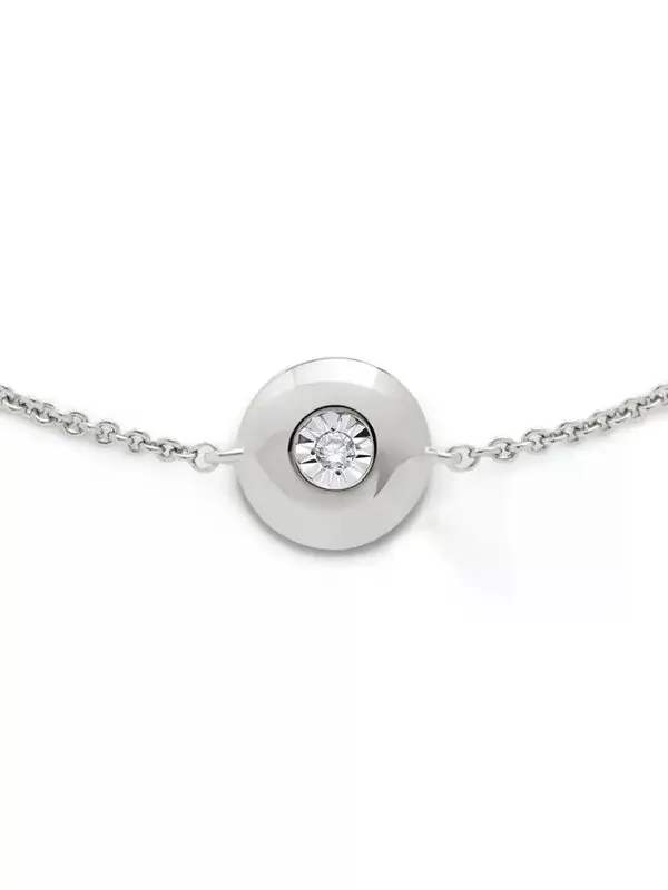Monica Vinader Diamond Birthstone Bracelet
