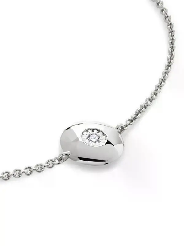 Monica Vinader Diamond Birthstone Bracelet