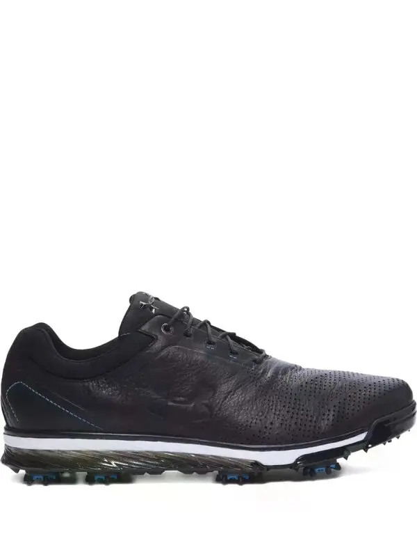 Under Armour Tempo Tour Golf Cleats - Black