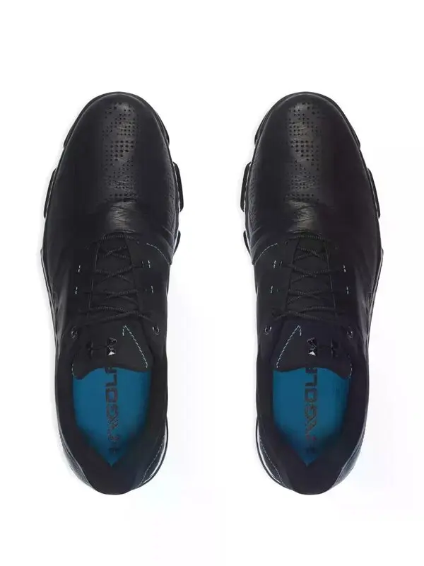 Under Armour Tempo Tour Golf Cleats - Black