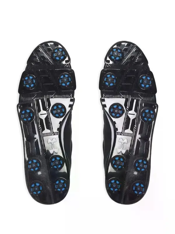 Under Armour Tempo Tour Golf Cleats - Black