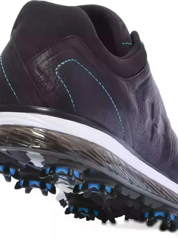 Under Armour Tempo Tour Golf Cleats - Black