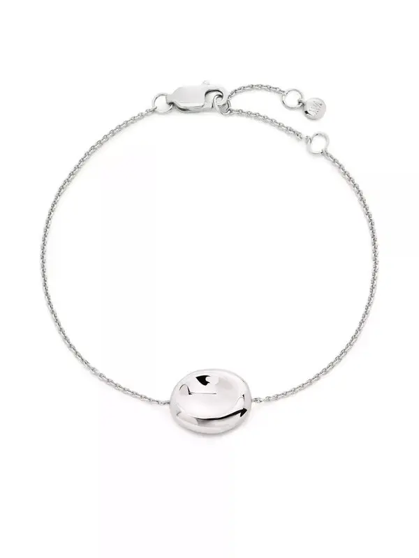 Monica Vinader Aria Bracelet - Silver