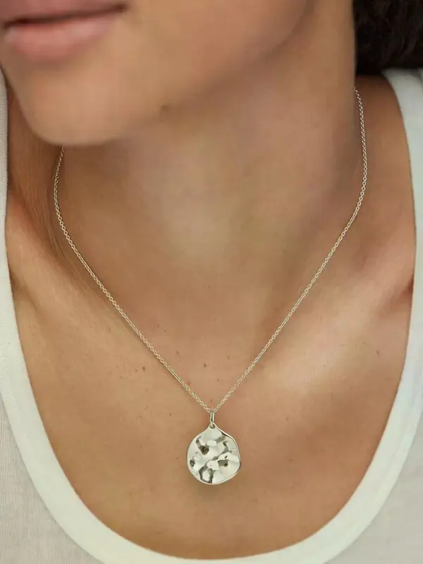 Monica Vinader Siren Muse Pendant