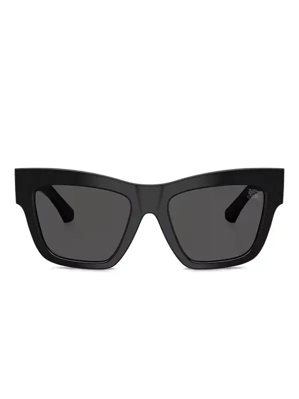 Burberry Cat-eye Sunglasses - Black