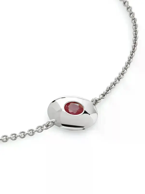 Monica Vinader July Birthstone Bracelet