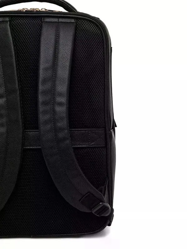 Guess Saffiano Leather Backpack