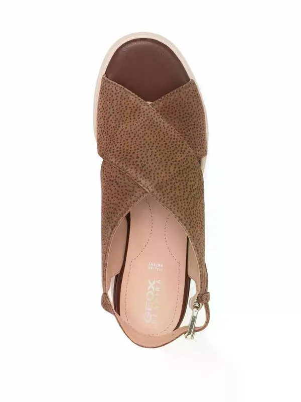 Geox Sukui 2 Open Toe Sandals