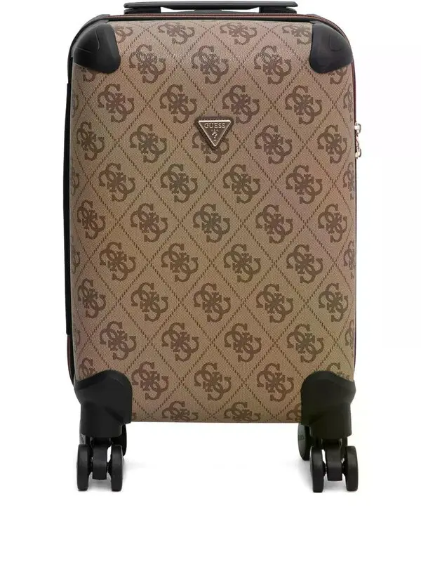 Guess Berta 4g Logo Luggage