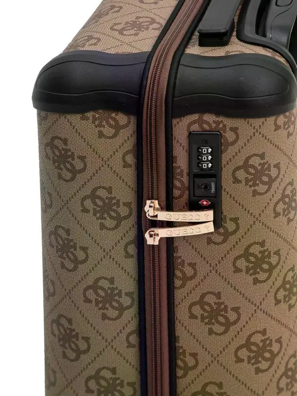 Guess Berta 4g Logo Luggage