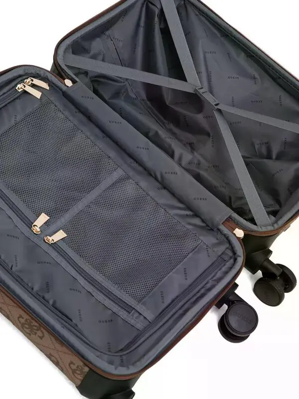 Guess Berta 4g Logo Luggage