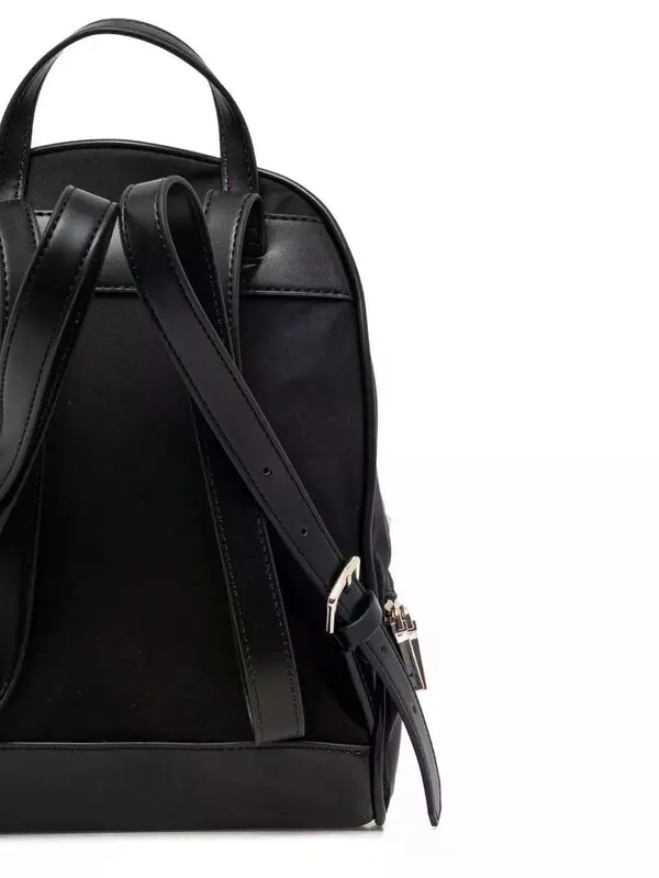 Guess Logo-appliqué Backpack
