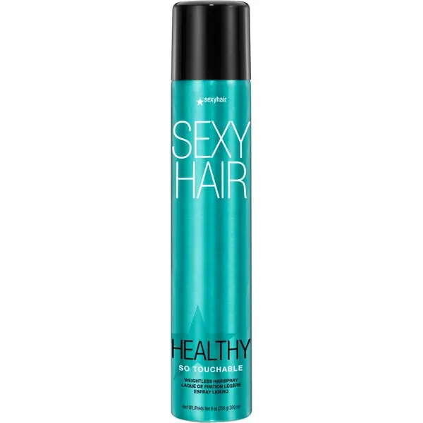 SEXY HAIR Healthy So Touchable Weightless Hairspray 9 Oz - No Color
