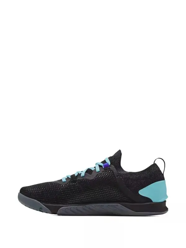 Under Armour Tribase Reign 3 Sneakers - Black