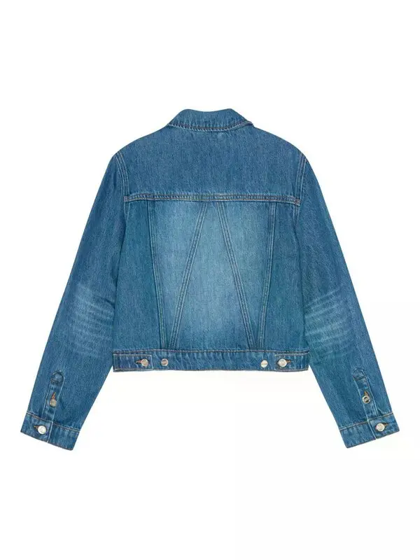 GANNI Denim Jacket