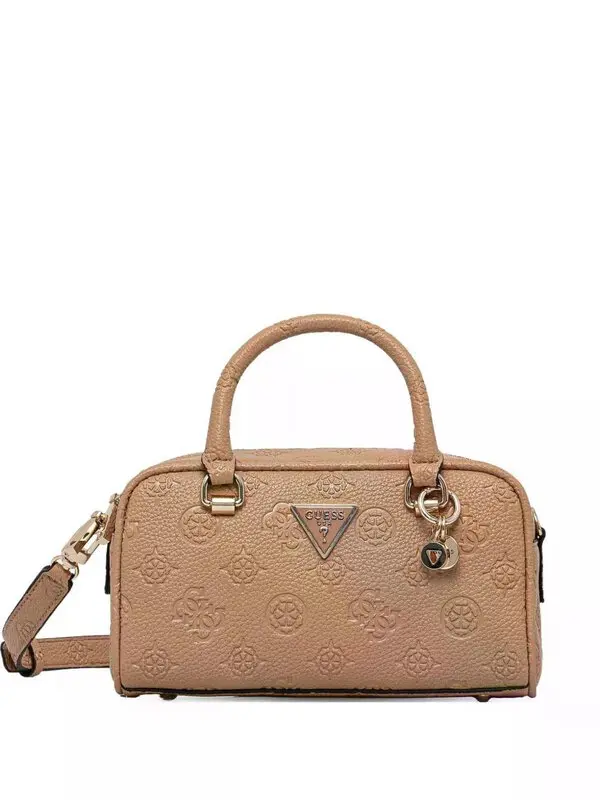 Guess Logo-plaque Crossbody Bag