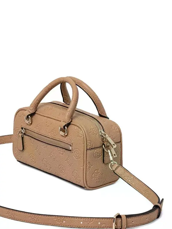 Guess Logo-plaque Crossbody Bag
