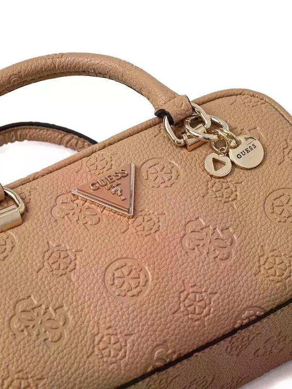 Guess Logo-plaque Crossbody Bag