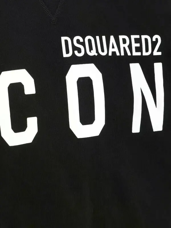 Dsquared2 Logo Print Sweatshirt