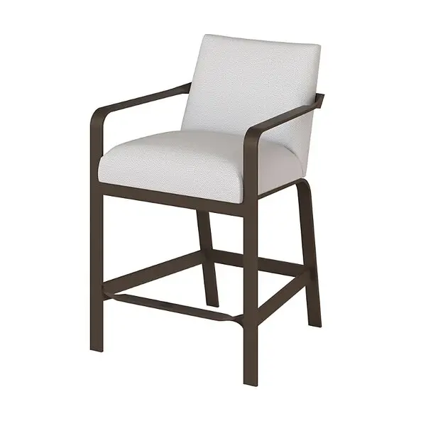 BAKER FURNITURE Ezra Counter Stool