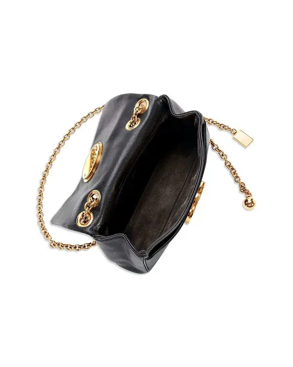 Chloé Small Crossbody - Black