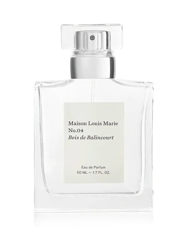 MAISON LOUIS MARIE No. 04 Bois De Balincourt Eau De Parfum 1.7 Oz - No Color