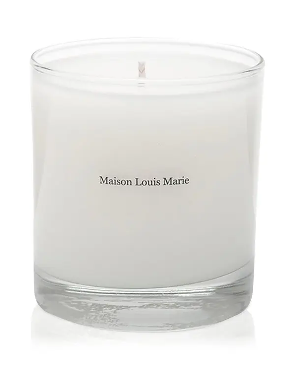 MAISON LOUIS MARIE No. 04 Bois De Balincourt Candle 8.5 Oz - No Color