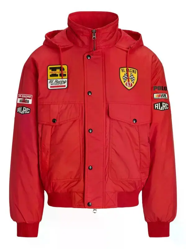 Polo Ralph Lauren Active Rl Racing Jacket
