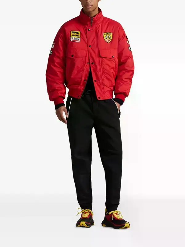 Polo Ralph Lauren Active Rl Racing Jacket